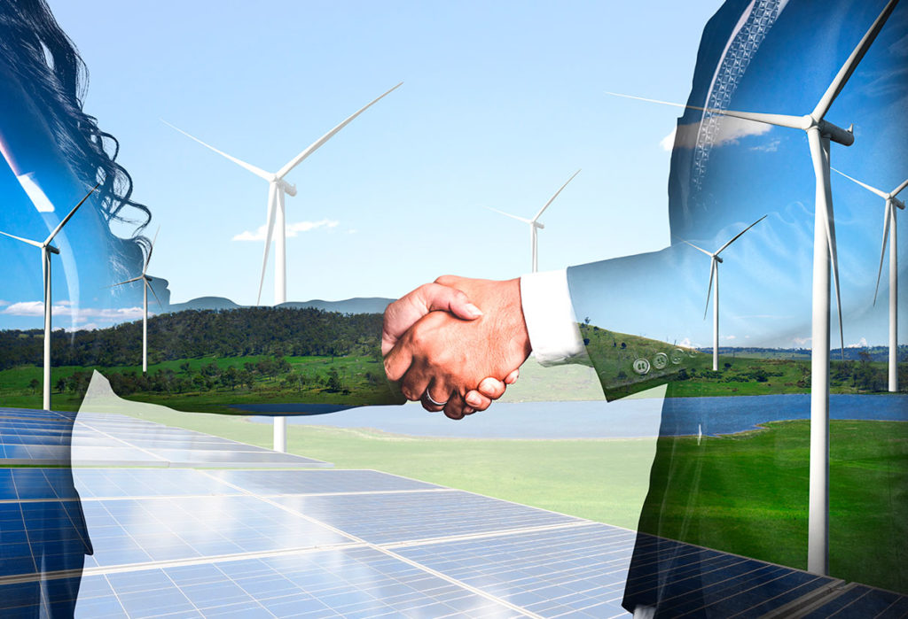 Energy Partnership Chile - Alemania - Cluster de Energía (4e Chile)