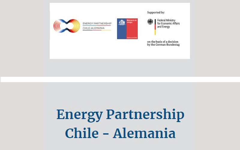 ¿Qué es la Energy Partnership? - Cluster de Energía (4e Chile)